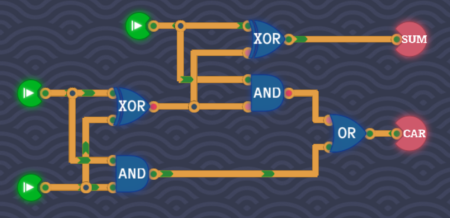 【Turing Complete】第二层解法 - 知乎