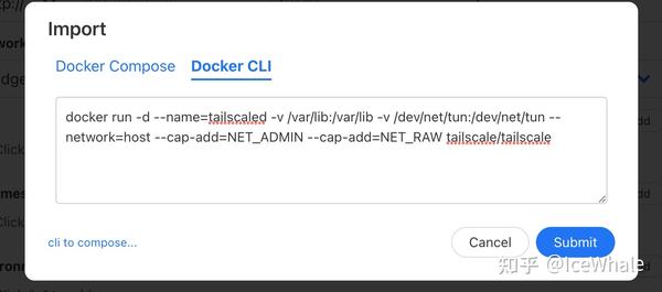 使用Tailscale，实现远程访问CasaOS - 知乎