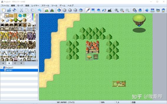 C++&SDL游戏开发攻略 9 - Tilemap地图 - 知乎