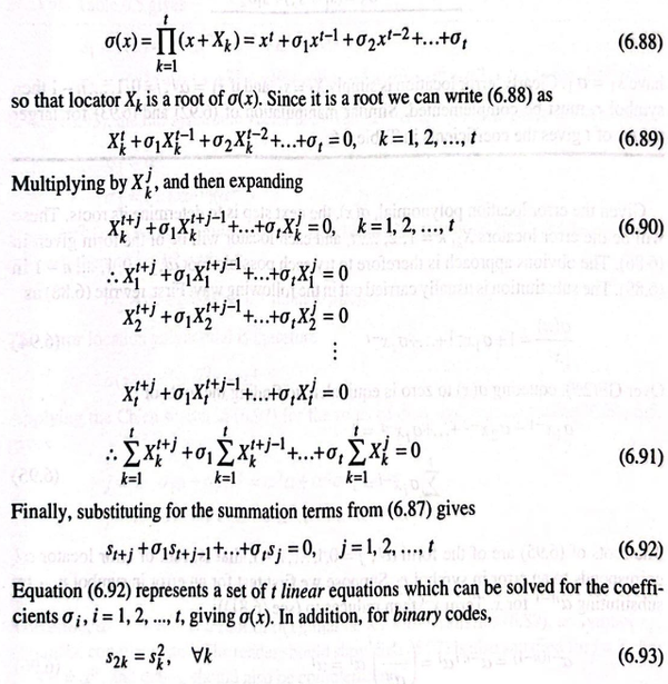 BCH码（BCH Code） - 知乎