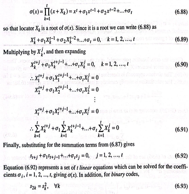 BCH码（BCH Code） - 知乎