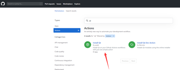 Qt使用github-Actions自动化编译 - 知乎