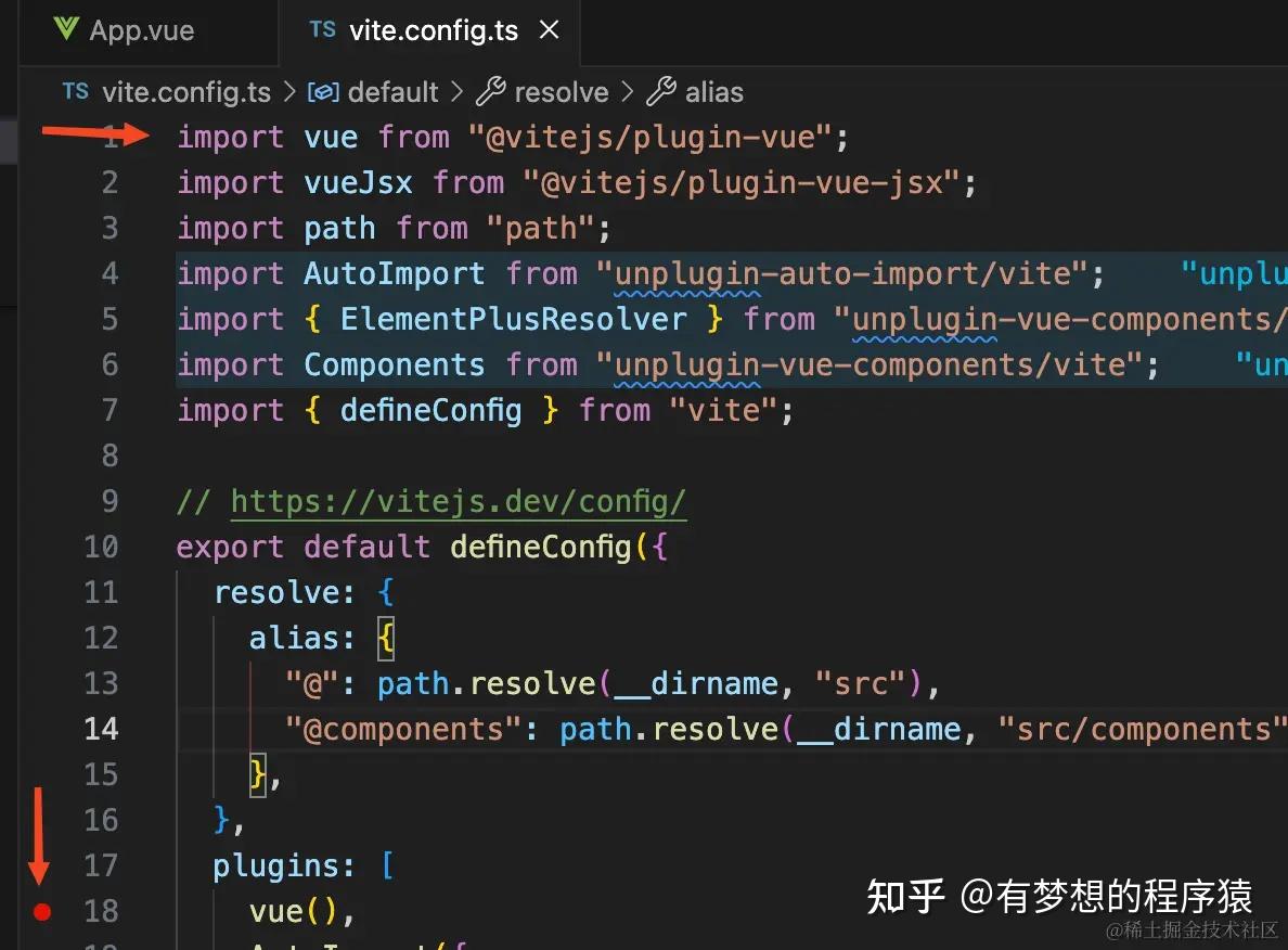 看不懂来打我，vue3的.vue文件(SFC)编译过程 - 知乎