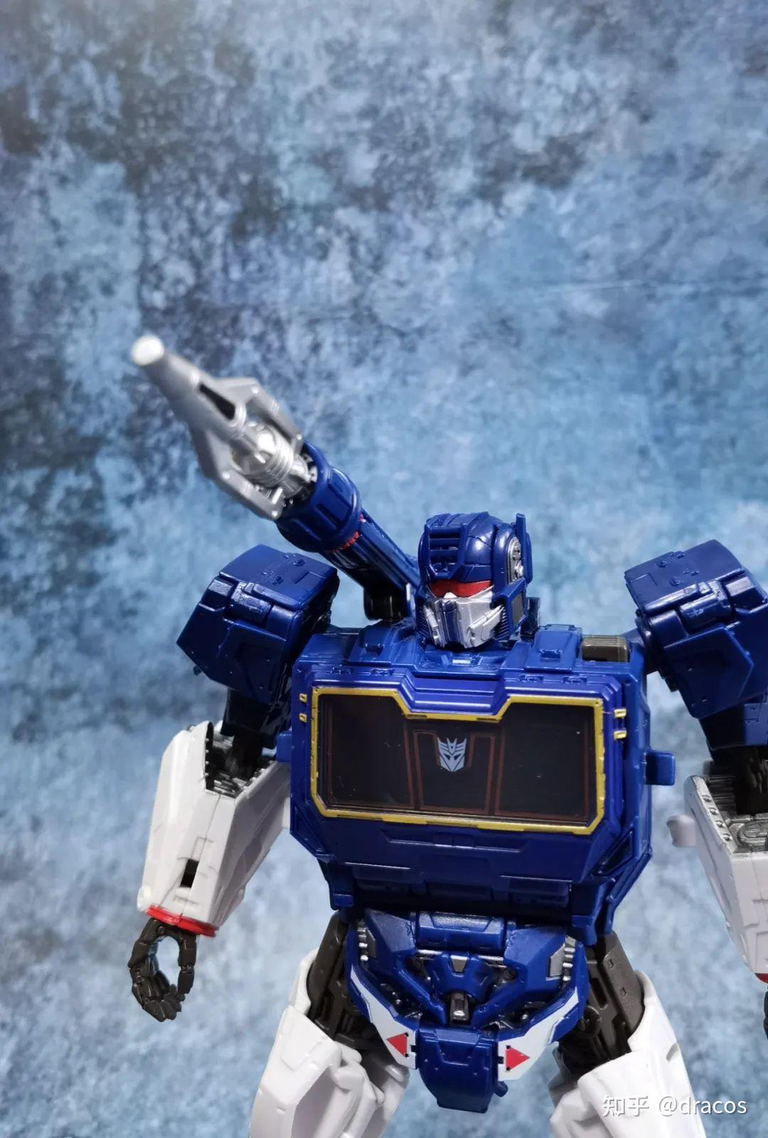 人形堪比3A？——SS83声波和机器狗开箱 - 知乎