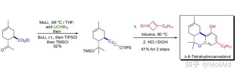 每周一个人名反应，Danheiser苯环化反应 - 知乎
