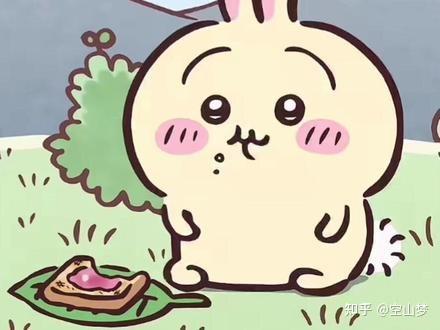 chiikawa介绍及周边煤炉日文关键词分享 - 知乎