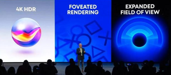 PS5绝配！索尼PSVR2上市，创意玩法太上头，首日上线40余款游戏 - 知乎