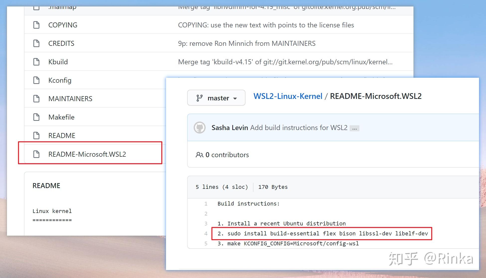 如何让WSL2使用自己编译的内核 - 知乎