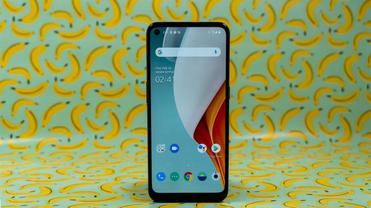 OnePlus Nord N100 评测 - 知乎