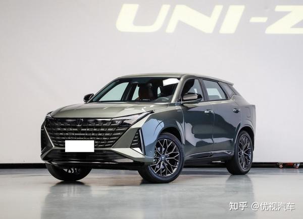 12.79万起售，长安UNI-Z售价公布，有望成为爆款车型？ - 知乎