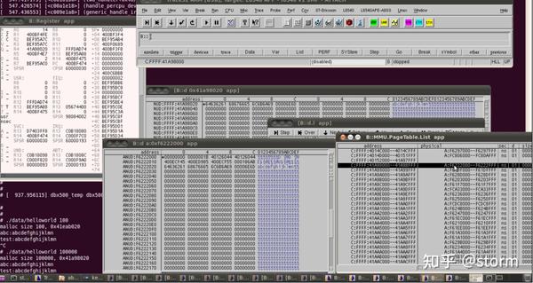 T32 使用技巧 - 知乎