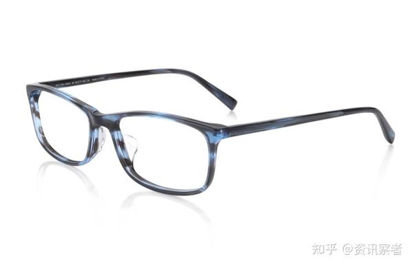JINS新品板材系列时尚眼镜登场 - 知乎