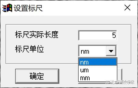 Nano measurer使用教程 - 知乎