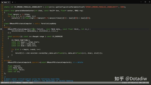 Vim的无插件极简配置 - 知乎