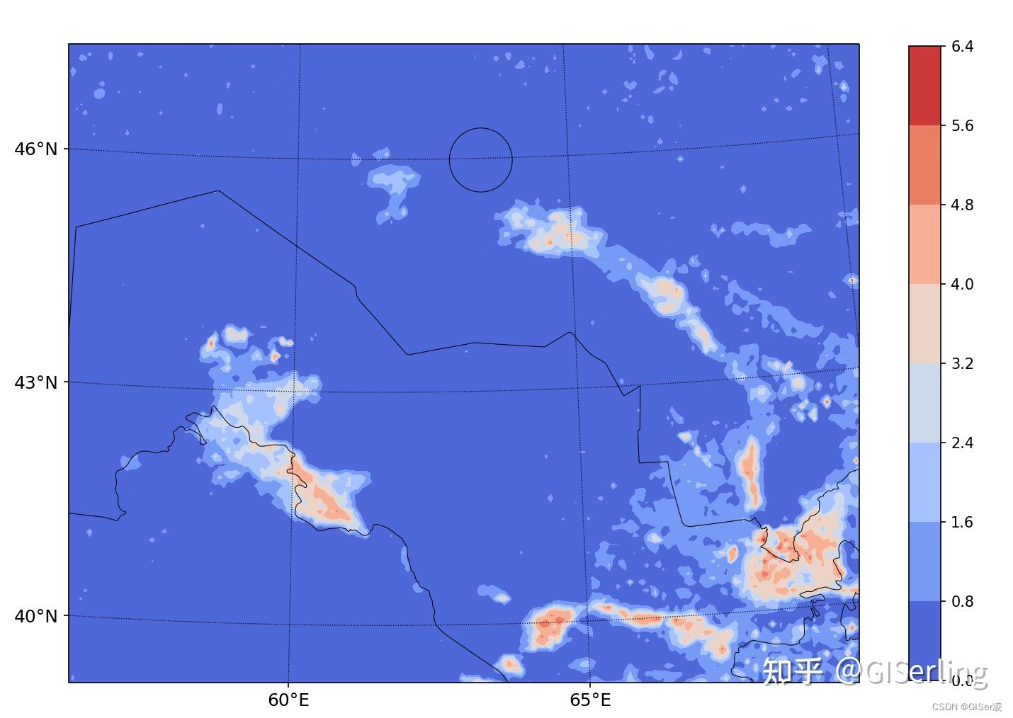 WRF中替换LAI数据 - 知乎
