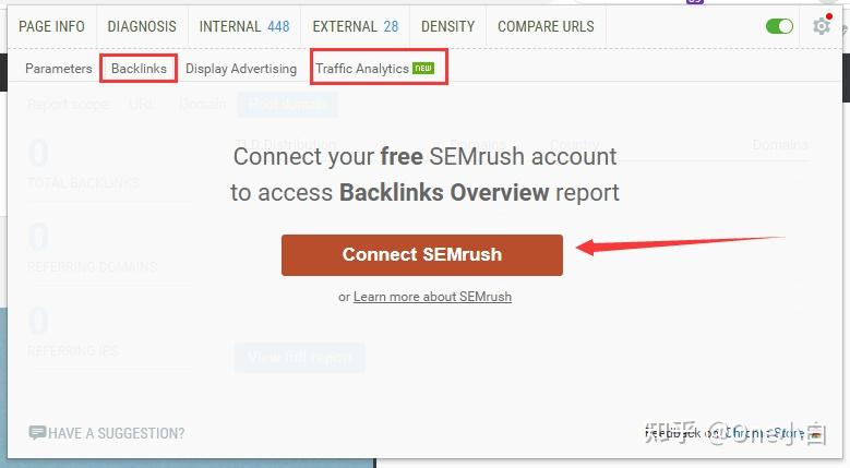 SEO 分析工具 SEOquake 超详细使用教程 - 知乎