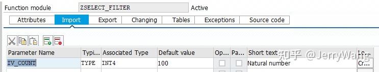 使用 OPEN CURSOR 和 FETCH NEXT CURSOR 对 SAP 数据库表进行分块读写试读版 - 知乎