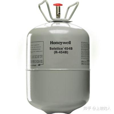 R452B, R454B混合制冷剂，可以降低温室效应。 - 知乎