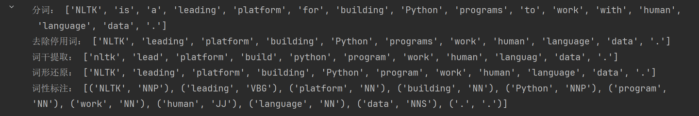 Python31 自然语言处理NLP之NLTK的使用 - 知乎