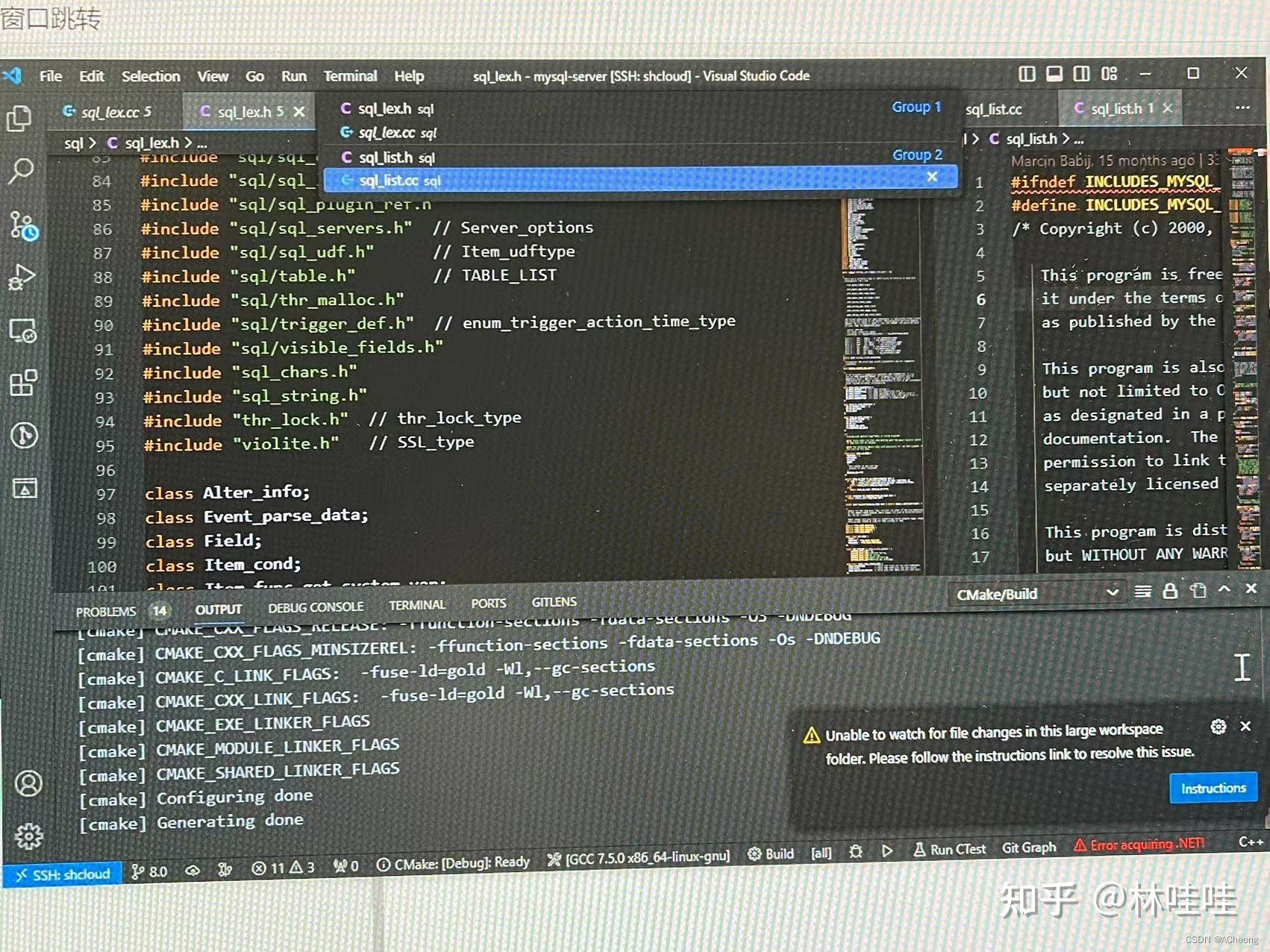vscode 的 ctrl + tab 实现类似 jetbrains 的全局最近使用窗口跳转 - 知乎