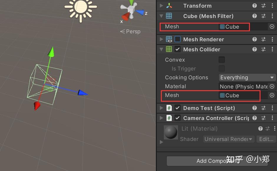 1.14 从0开始学习Unity游戏开发--物理引擎 - 知乎