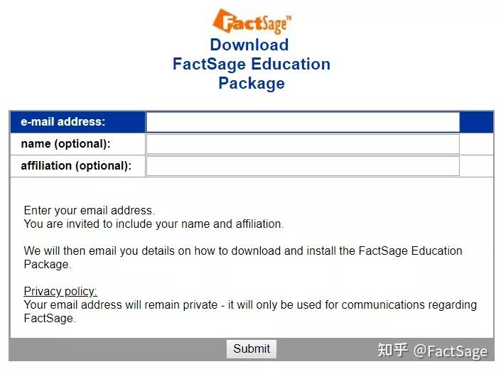 FactSage Education 8.2免费试用版下载安装 - 知乎