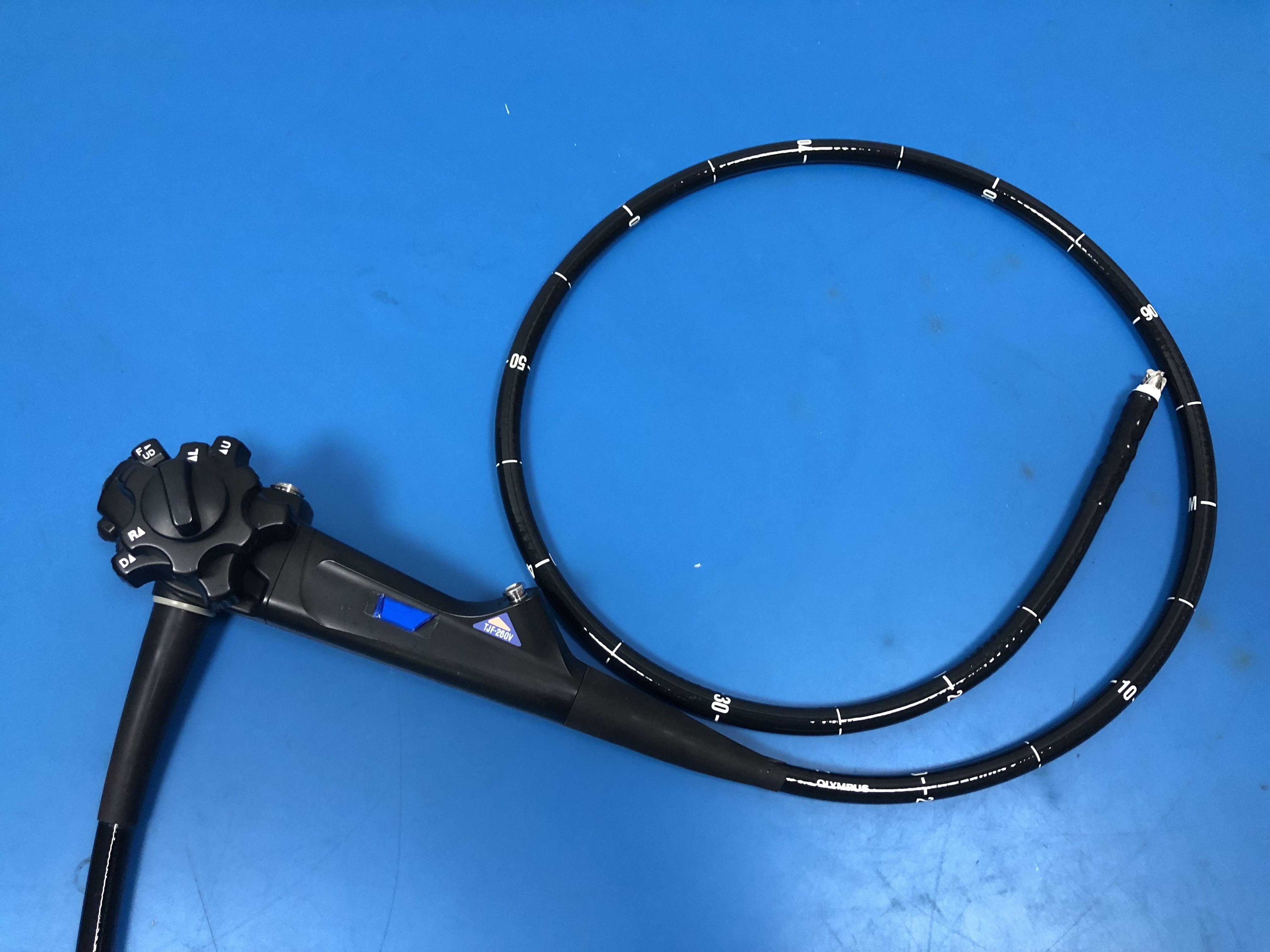 奥林巴斯 TJF-260V 十二指肠镜常见哪些故障 - 知乎