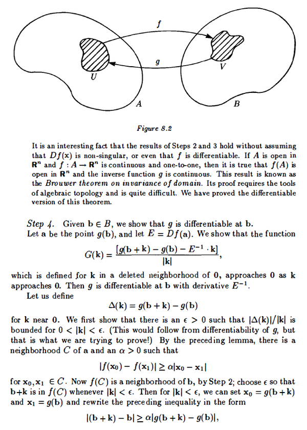 2. Inverse Function Theorem and Implicit Function Theorem - 知乎