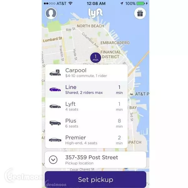 Shirley干货 | 新生必看！在美国如何使用打车软件Uber & Lyft？ - 知乎