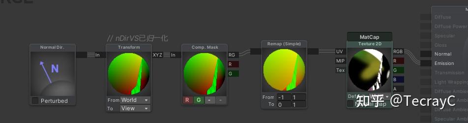 Unity——Shader学习09——From庄懂（Fresnel、MatCap、CubeMap） - 知乎