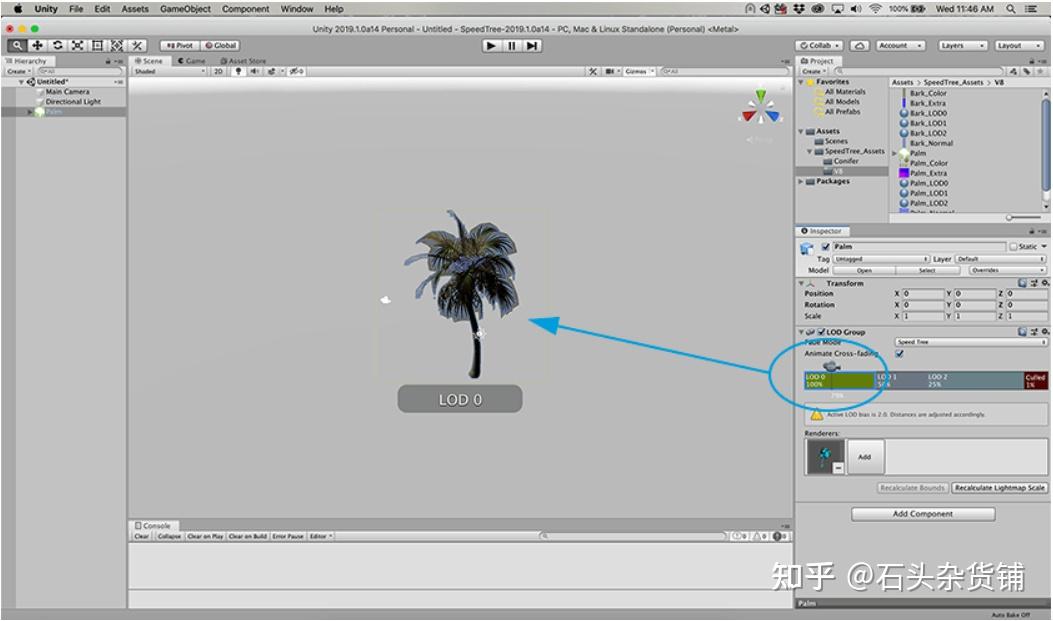 Unity LOD Group解析 - 知乎