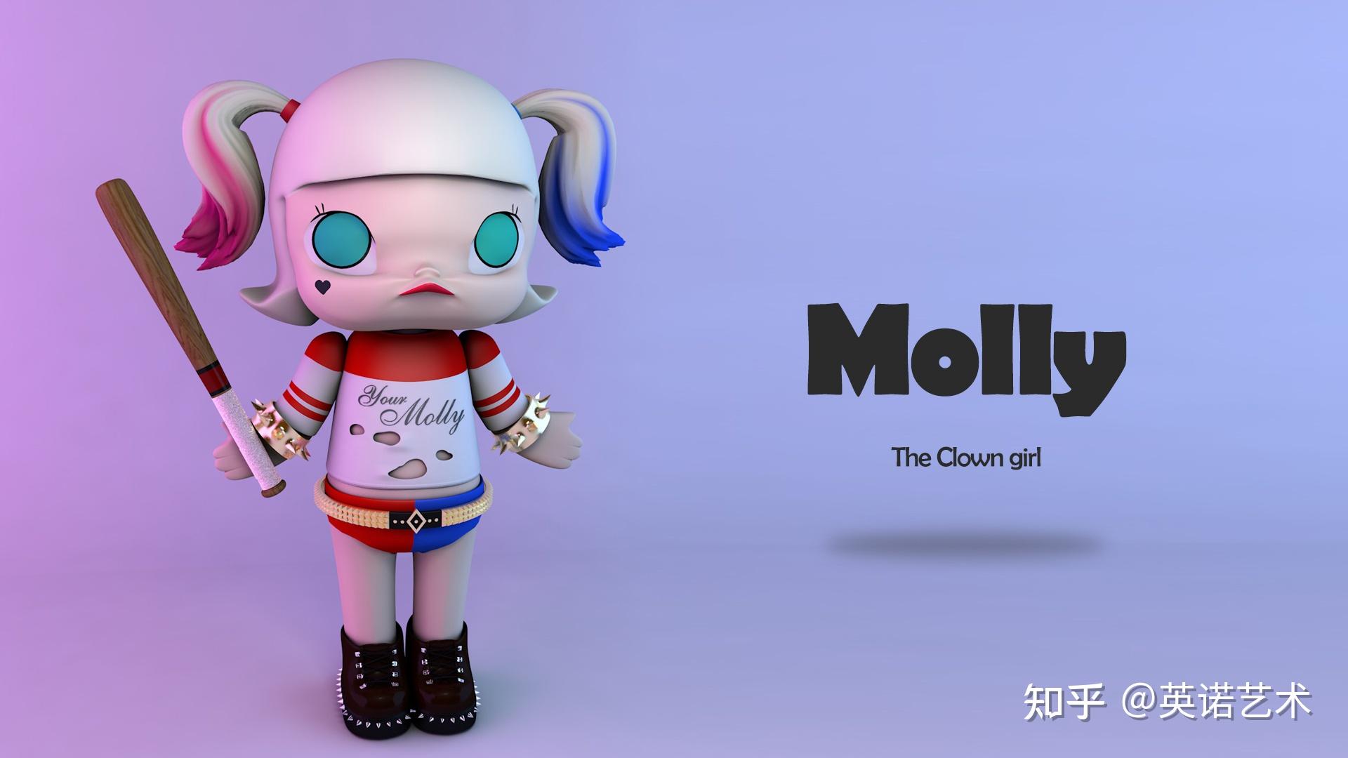 潮流艺术界的五大IP|极次元文化 - 知乎