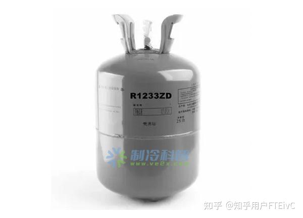 R1233zd制冷剂「创弗为您科普发泡剂HFO-1233zd制冷剂」 - 知乎