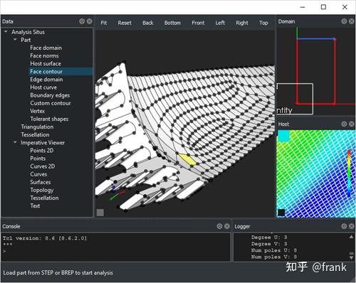 【opencascade】常用资料整合 - 知乎