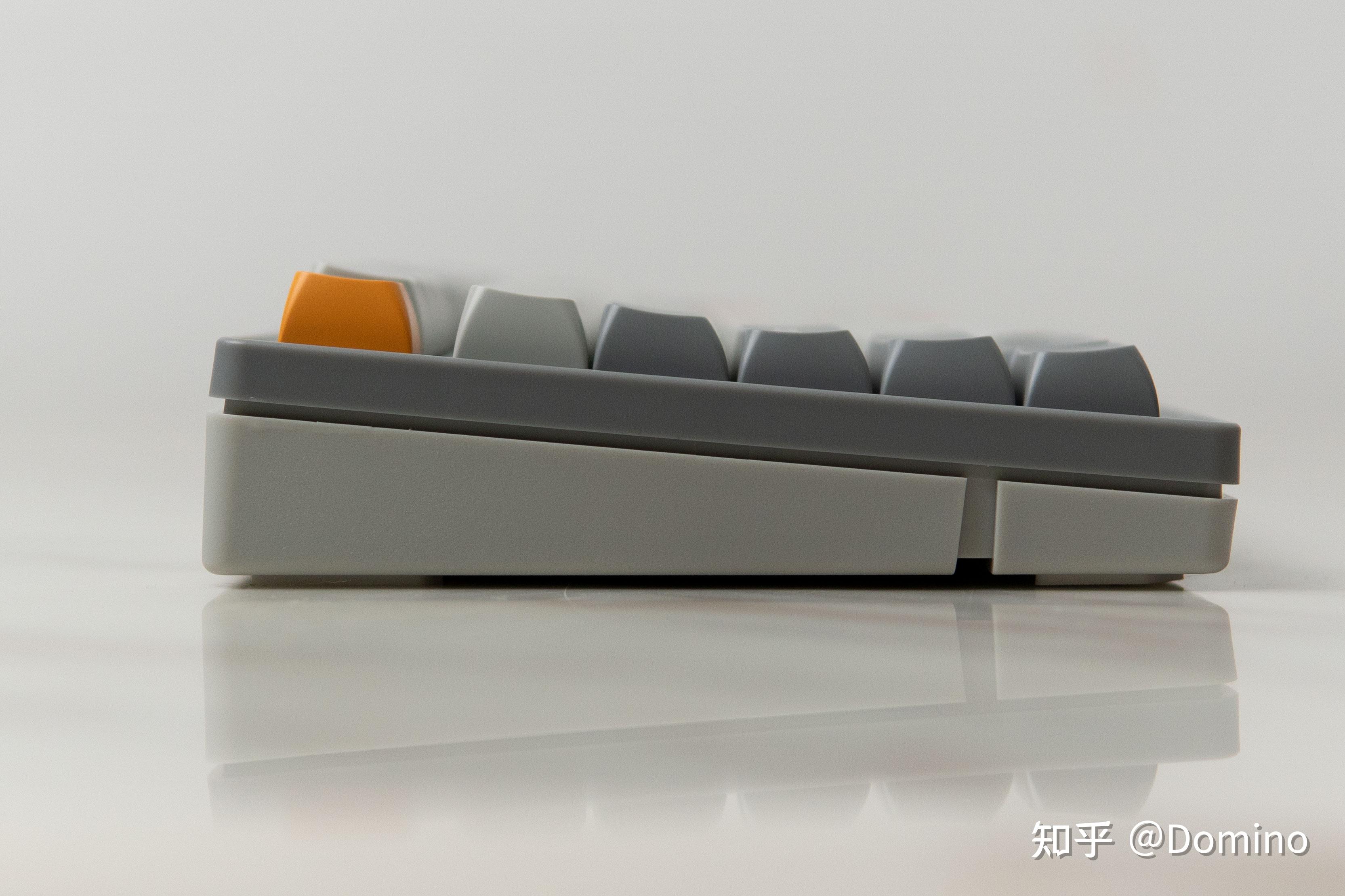 颜值超高的三模98机械键盘——机械师CK600开箱使用测评 - 知乎