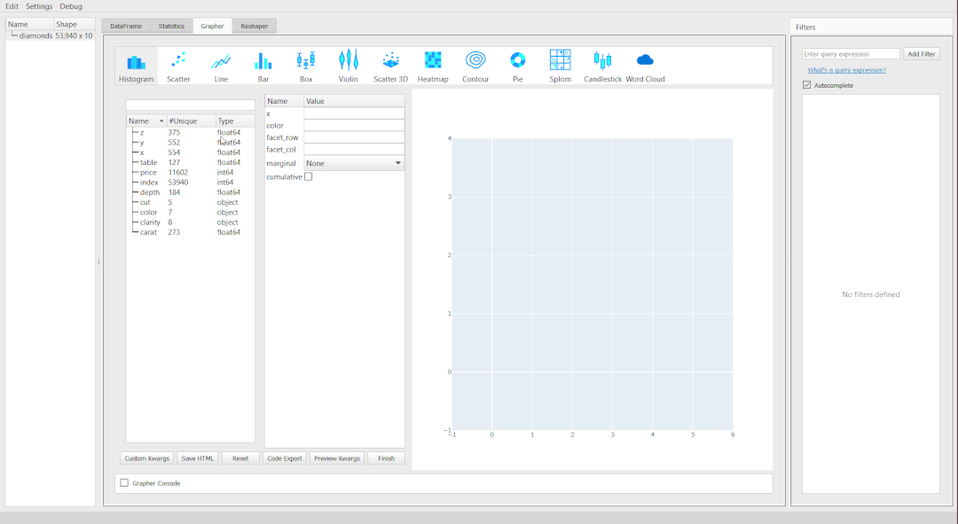 PandasGUI | 你需要知道的关于 PandasGUI 的一切 - 知乎