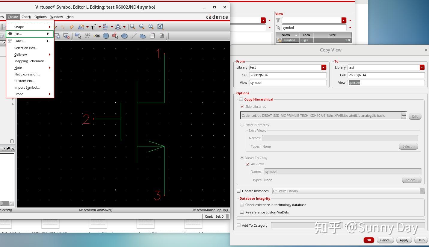 Cadence Virtuoso 如何导入 Pspice 模型并仿真 - 知乎
