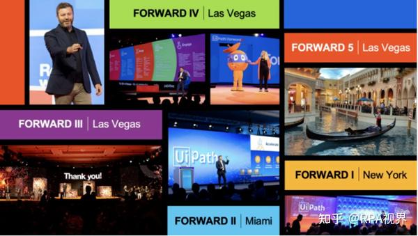 UiPath 联合首席执行官Daniel Dines“FORWARD V”大会演讲亮点一览 - 知乎