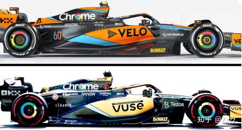 迈凯伦新车MCL60解读 - 知乎