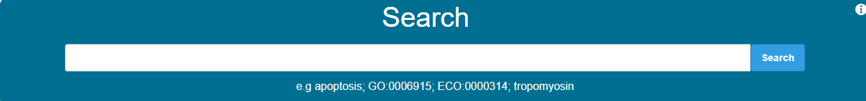 EMBL-EBI QuickGO：蛋白功能分析数据库 - 知乎