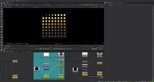 Nuke 制作可供UE使用的Flipbook Texture，以及如何播放Flipbook - 知乎