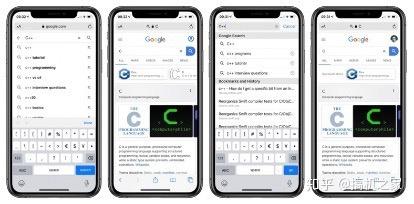 ios13.4 新的bug你发现了吗？ - 知乎