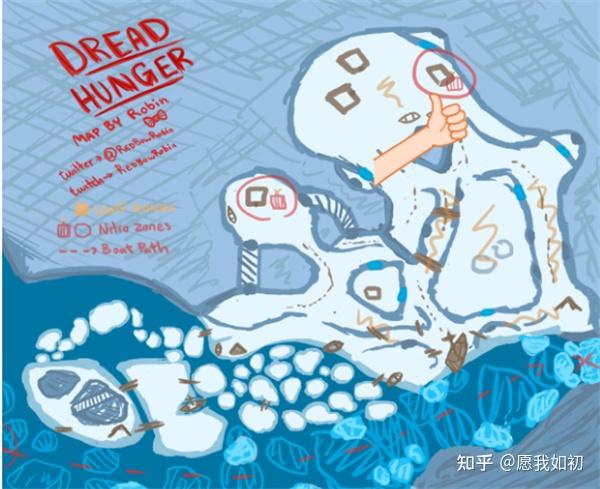 如何评价《Dread hunger》？ - 知乎