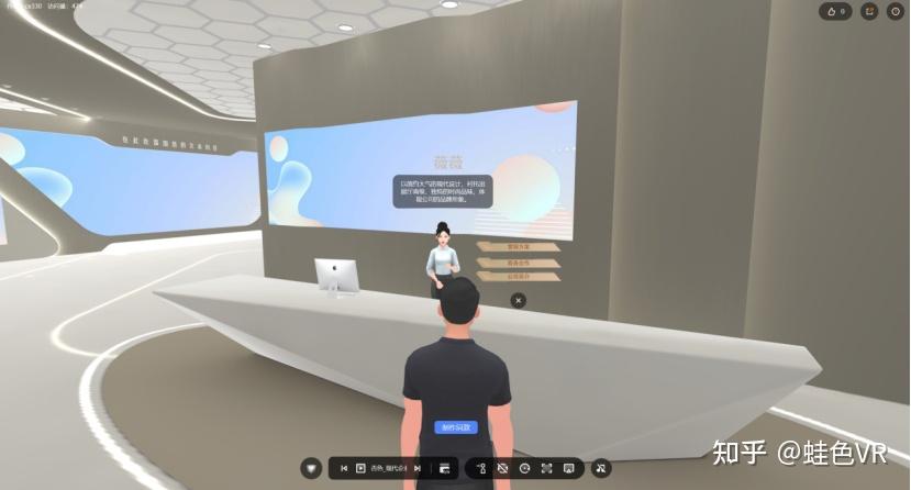 盘点VR大空间的优势和特点，Deepseek 引领 VR 大空间新浪潮！ - 知乎