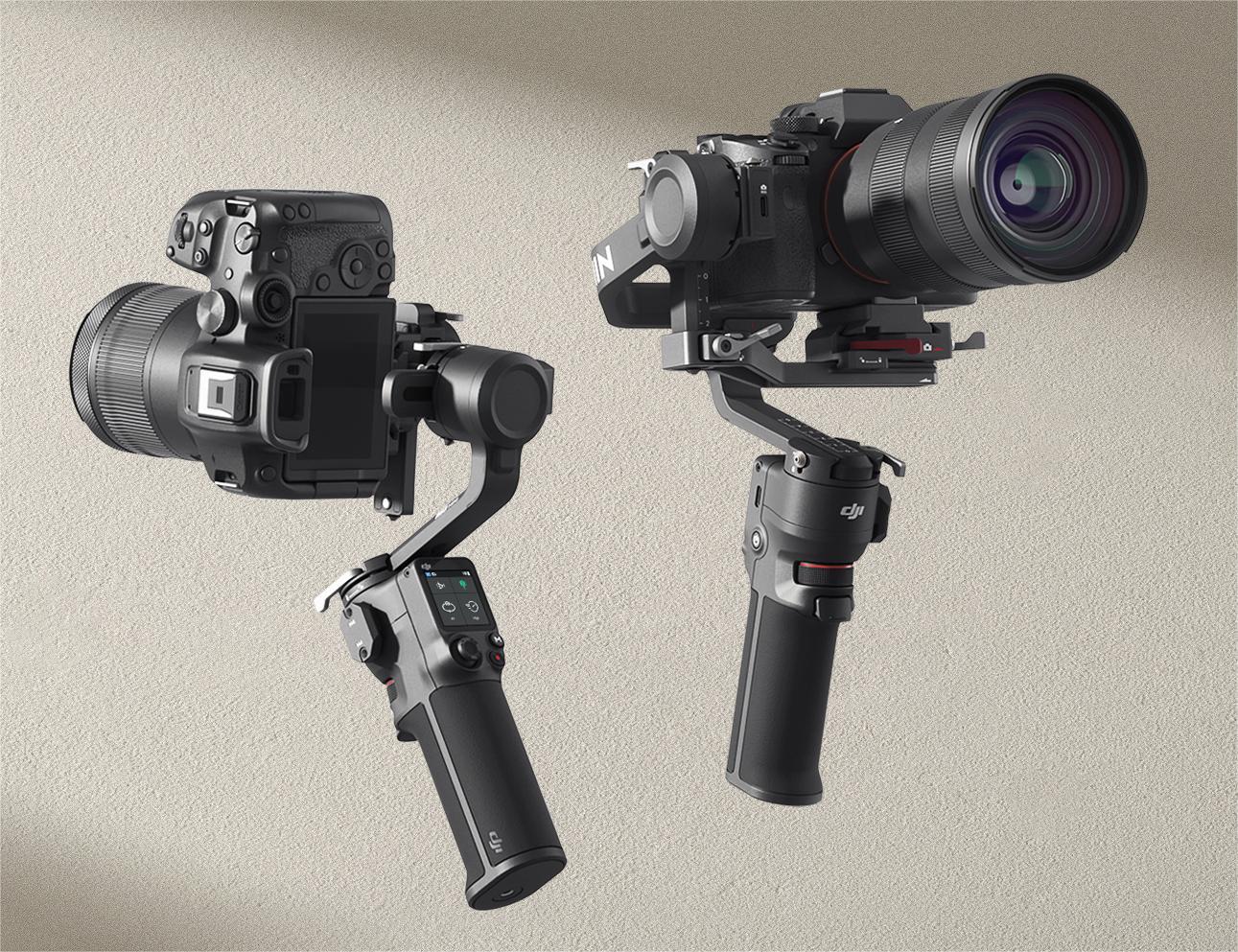 DJI RS 3 Mini 新手快速攻略 - 知乎