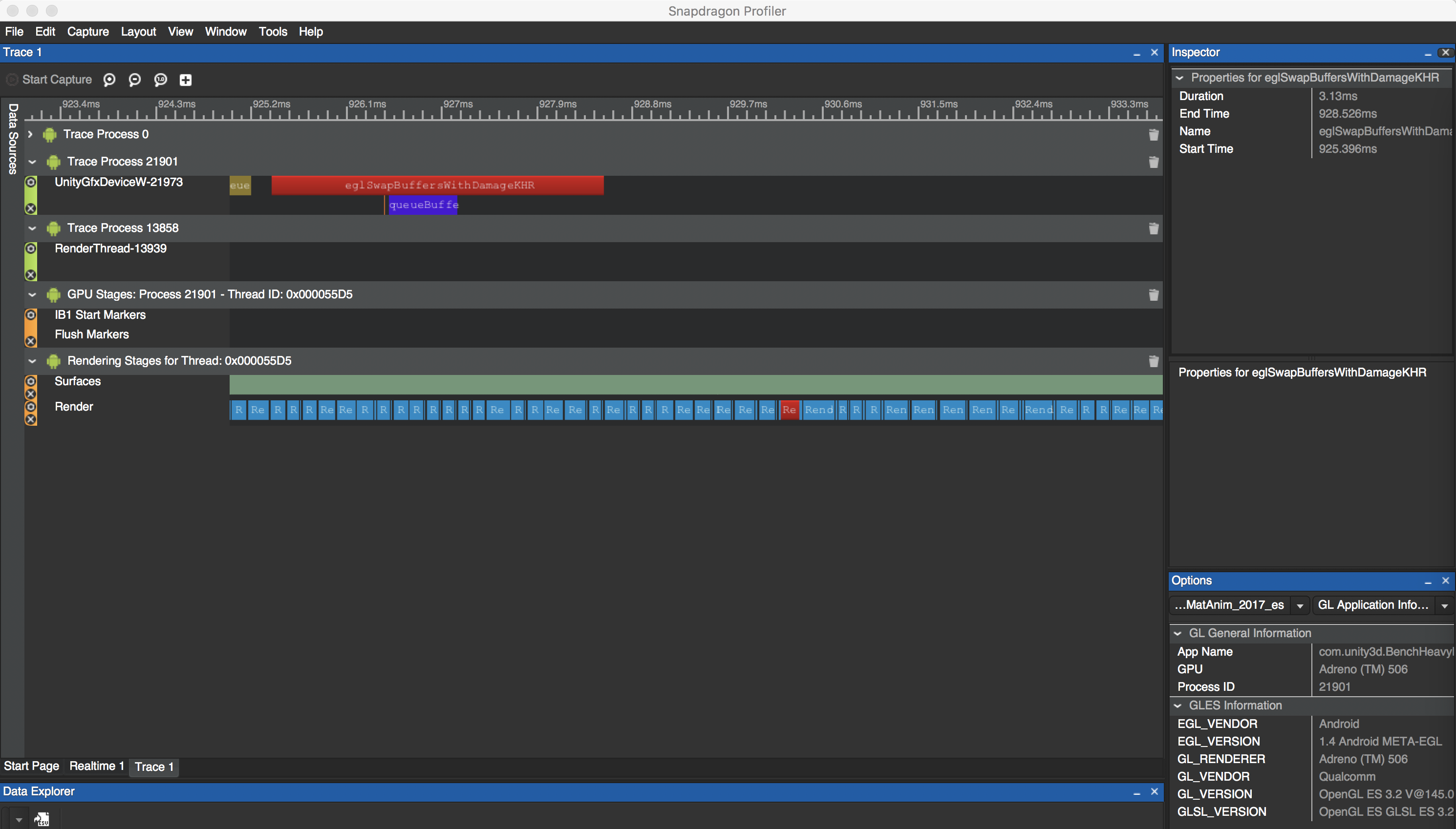 使用snapdragon profiler调试Unity安卓app - 知乎