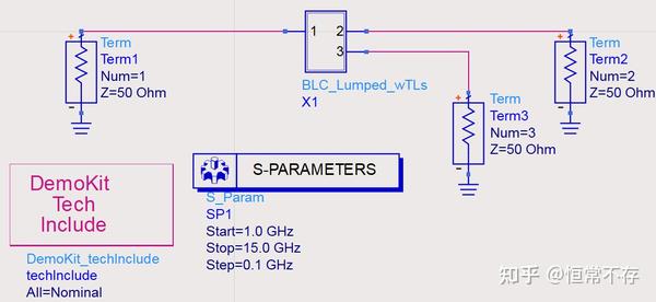 射频功放MMIC学习-3dB耦合器 - 知乎