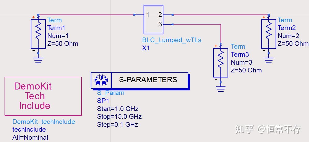 射频功放MMIC学习-3dB耦合器 - 知乎