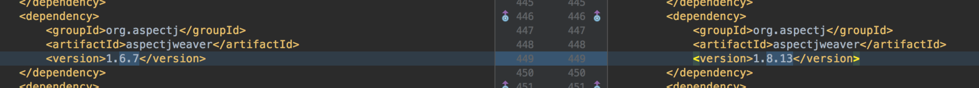 aspectj： Invalid byte tag in constant pool: 18 - 知乎