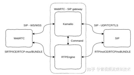 十大必知开源webrtc服务器 知乎